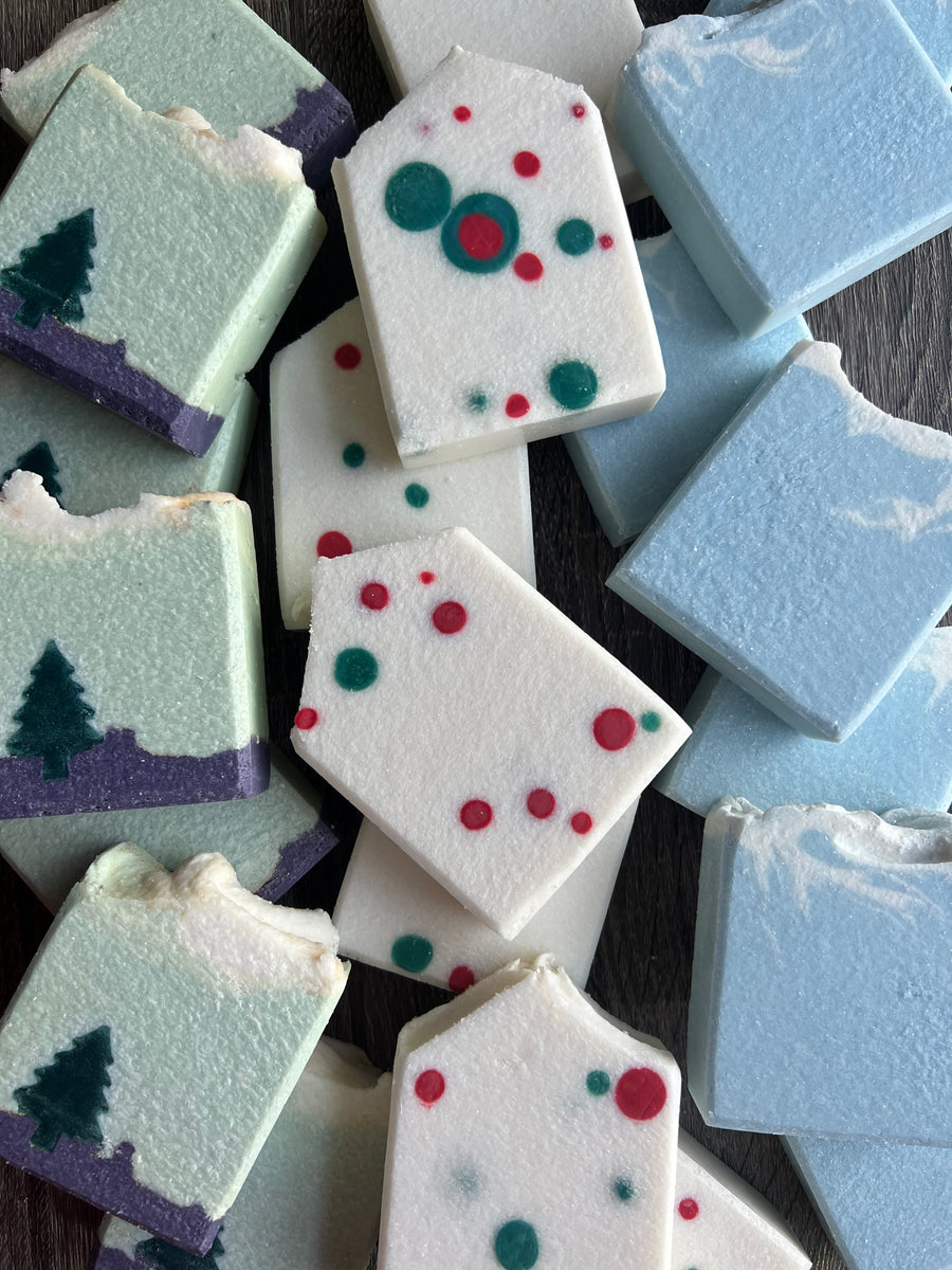 SALT SOAPS – Bombshell Creations Soapery LLC